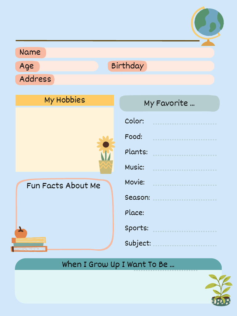 My Name Is .. | PDF