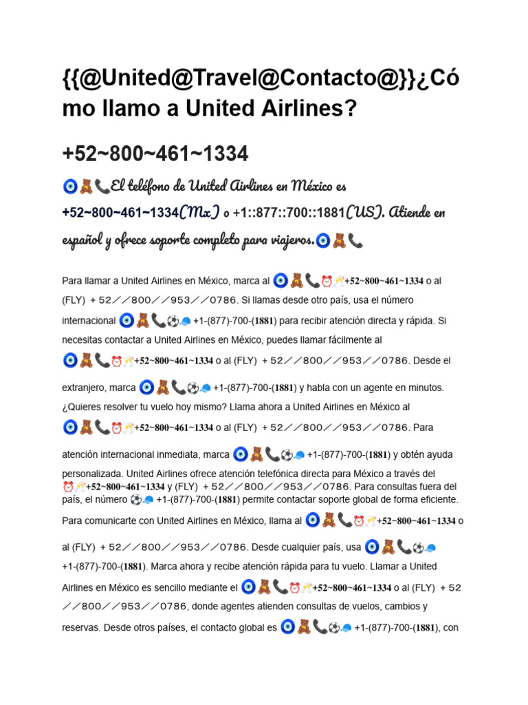 Rain United Mx | PDF | aerolíneas Unidas