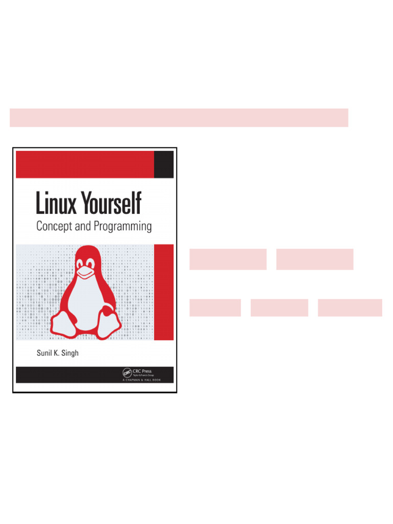 Linux Yourself: Concept and Programming ebook multi device access | PDF