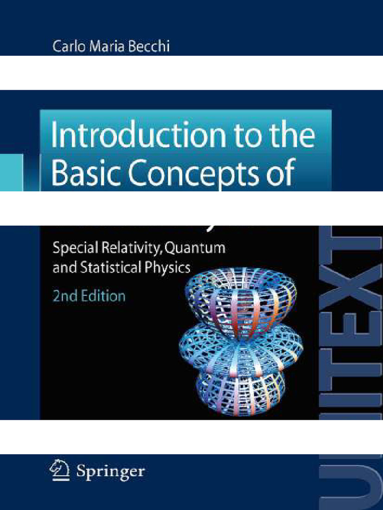 Introduction to the Basic Concepts of Modern Physics (2nd Edit | PDF | Schrödinger Equation ...