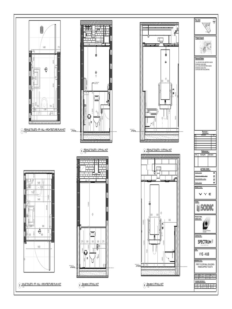 Wellness Toilets FF-MLL Handicapped Toilets - 01 | PDF