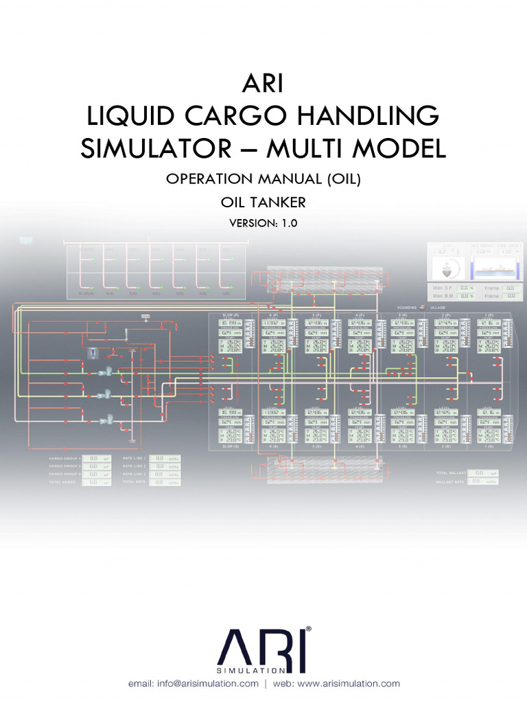 OIL TANKER_1.0 | PDF | Oil Tanker | Fuel Oil