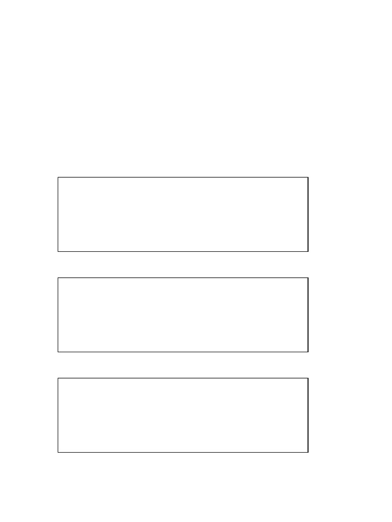 Interior Market Survey 5 Marks | PDF