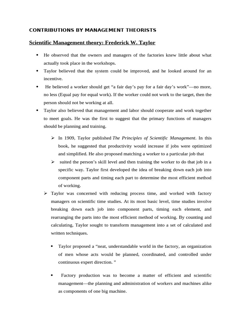 Topic 2, Management Theorists | PDF | Bureaucracy | Economies
