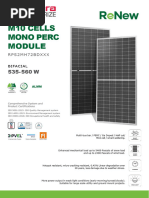 Azur 3G30A Solar Cell Specifications | PDF | Solar Cell | Gallium Arsenide