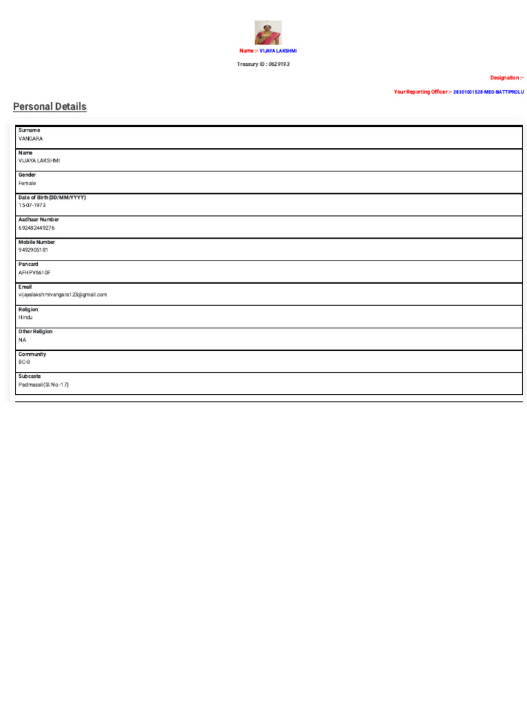 Cse.ap.Gov.in TISPreviewPage | PDF