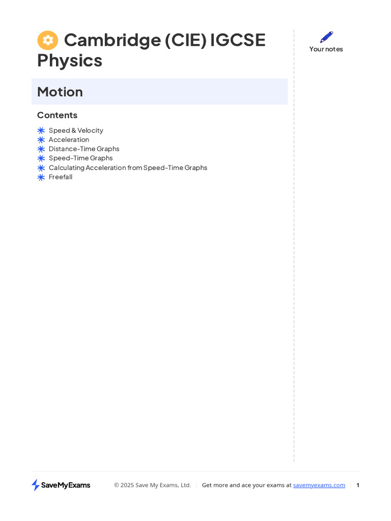 FREE FALL & TERMINAL VELOCITY | PDF | Acceleration | Force