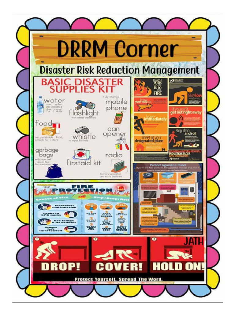 Deped Corner | PDF