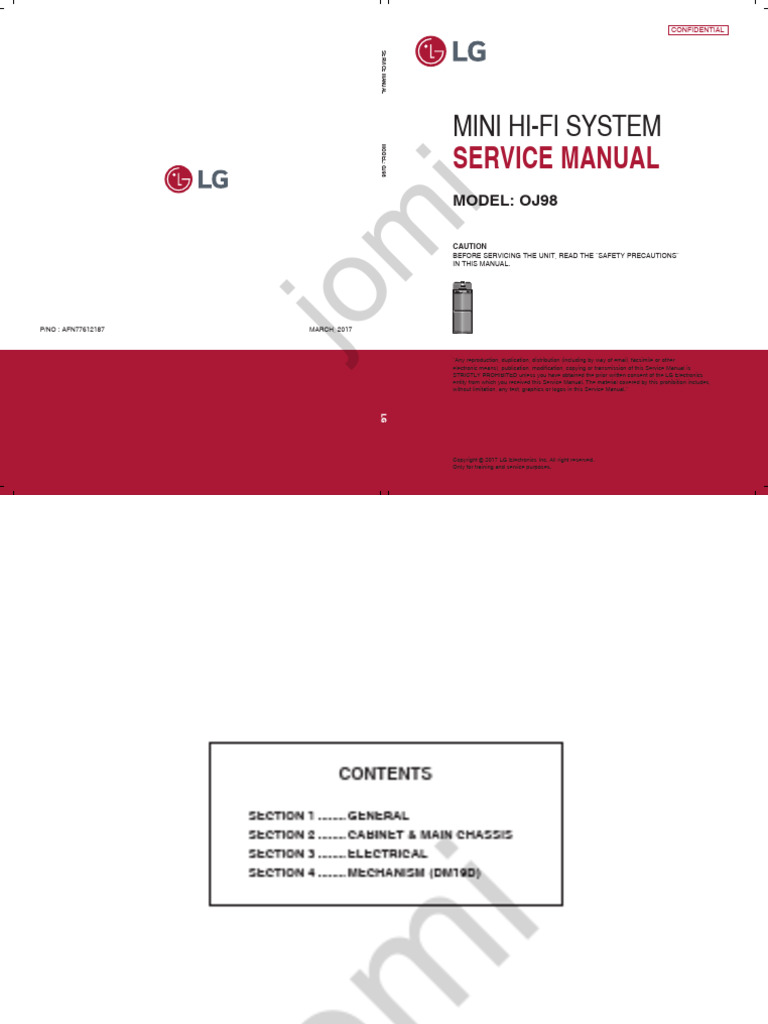 Manual de S OJ98 | PDF | Electrostatic Discharge | Computer Engineering