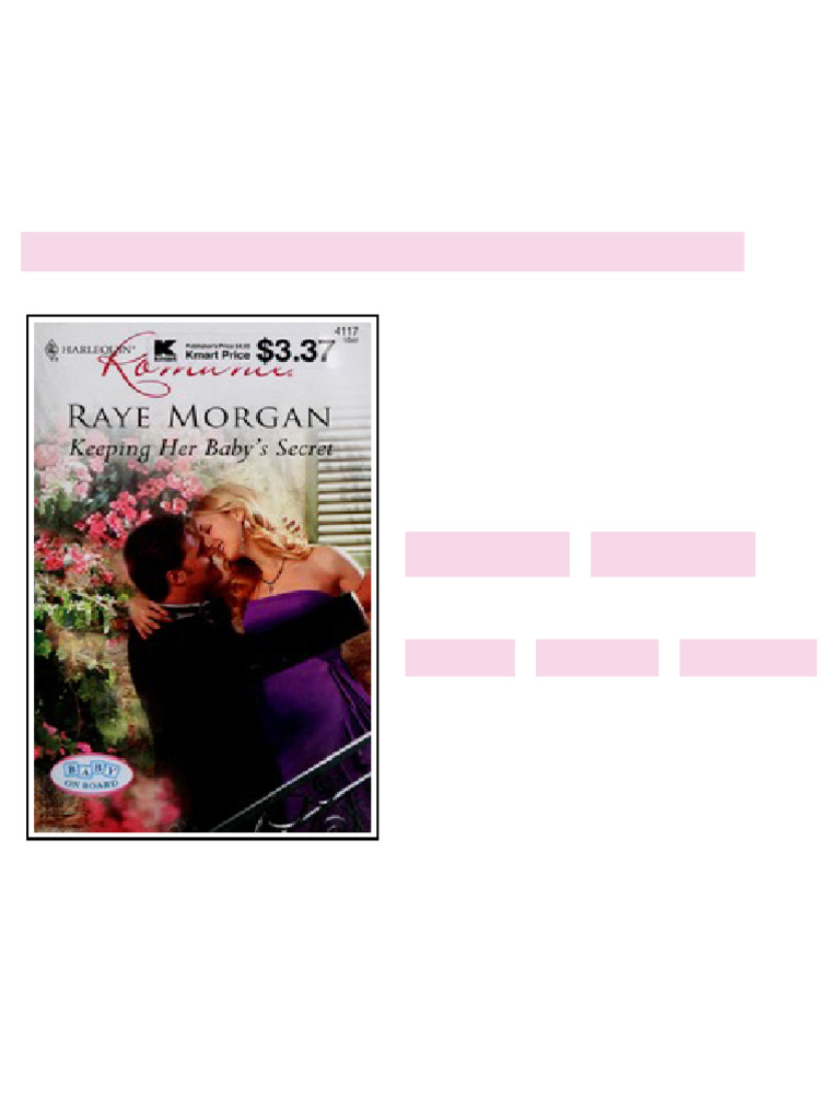 Keeping her baby's secret ebook accessible instantly | PDF