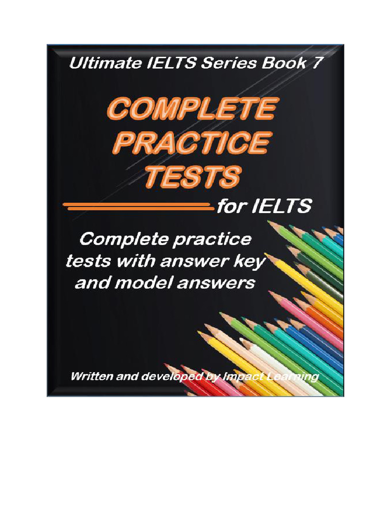 Ultimate IELTS General Practice Tests | PDF | Lunch | Meal