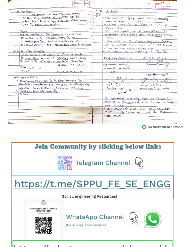 Physics All Unit Notes | PDF