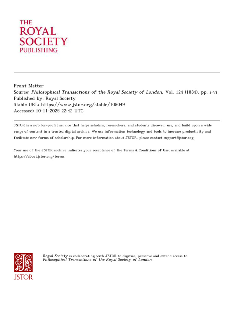 On a General Method in Dynamics, Part I | PDF | Differential Equations | Equations Of Motion