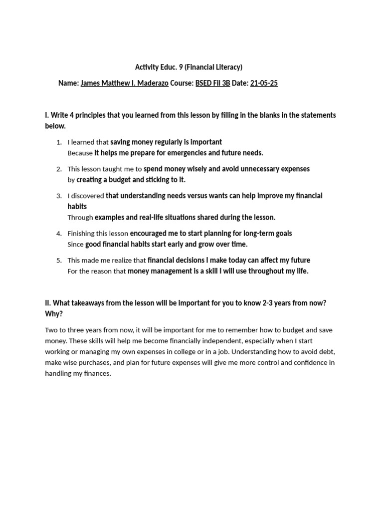 Maderazo Educ9 | PDF