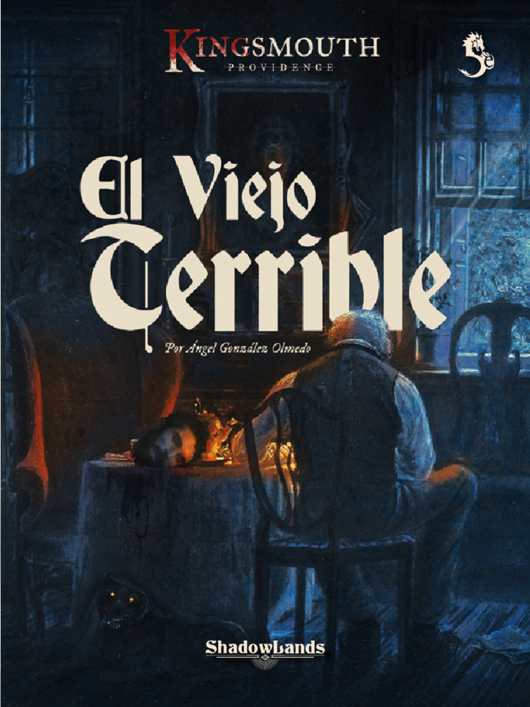 D&D - 5.0 - SLE - Kingsmouth - El Viejo Terribe | PDF | HP Lovecraft