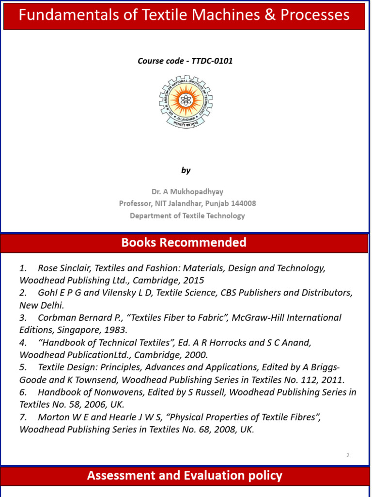 Textile PDF | PDF | Spinning (Textiles) | Yarn