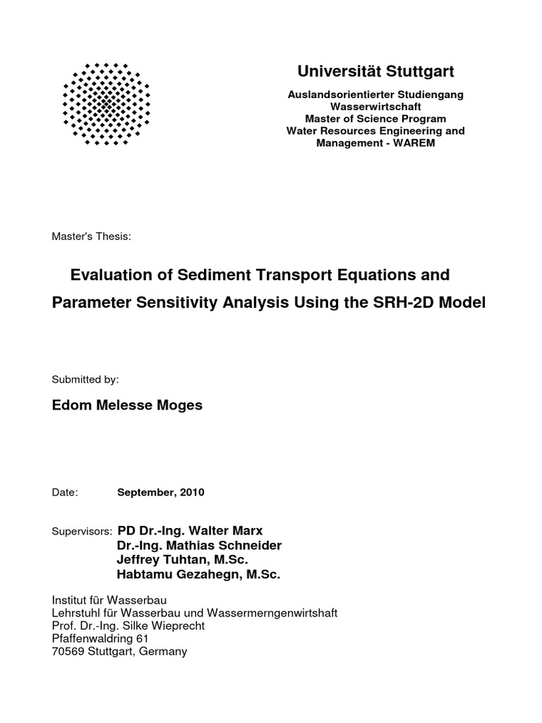 Meyer Peter Muller | PDF | Force | Continuum Mechanics