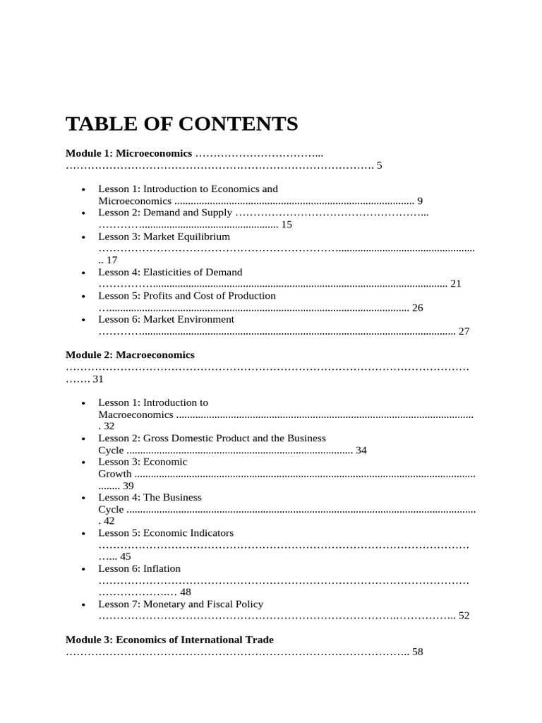 Cfa - Ifc - Course 4 - Investements Inputs and Tools - Claude | PDF ...