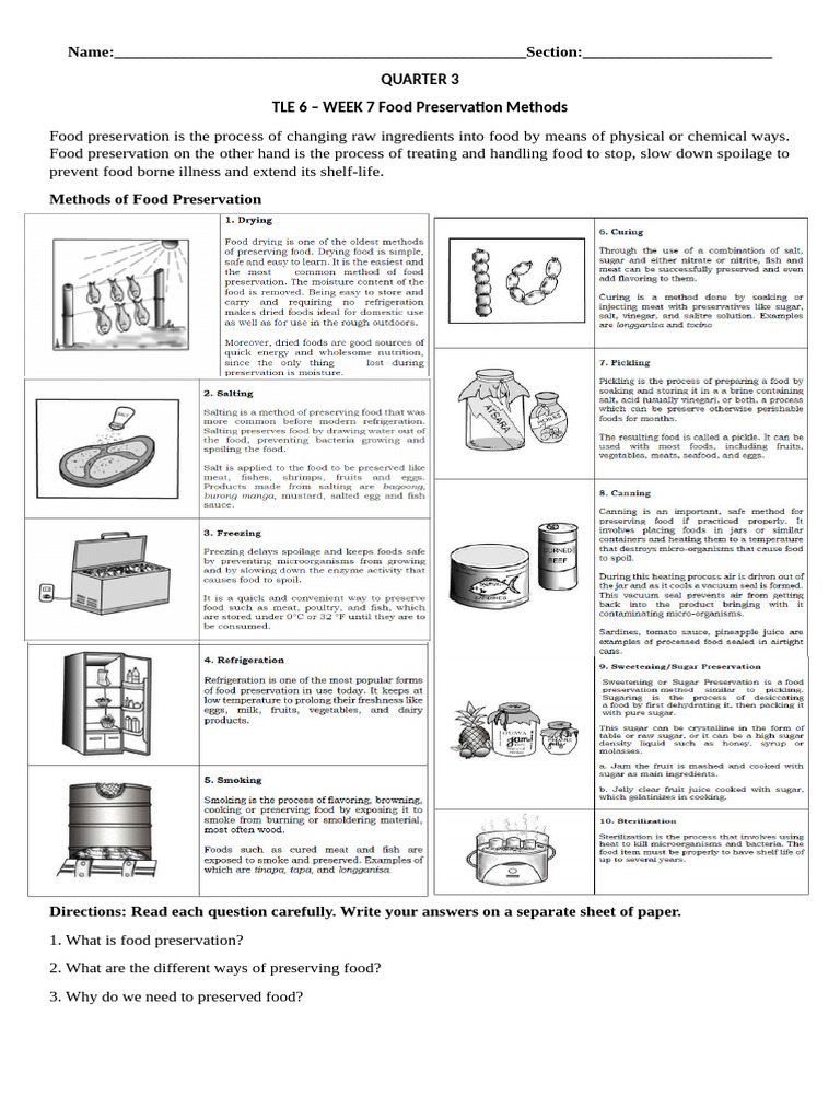 Quarter 3 Week 7 Modules | PDF