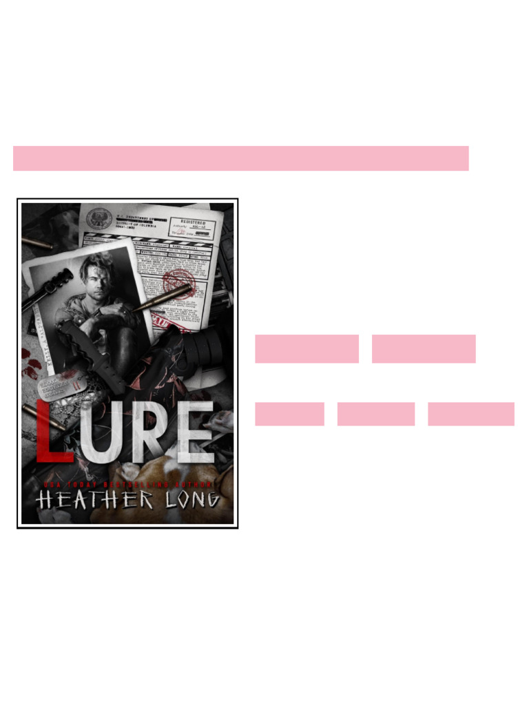 Blood Brothers 2: Lure ebook chapter complete access | PDF