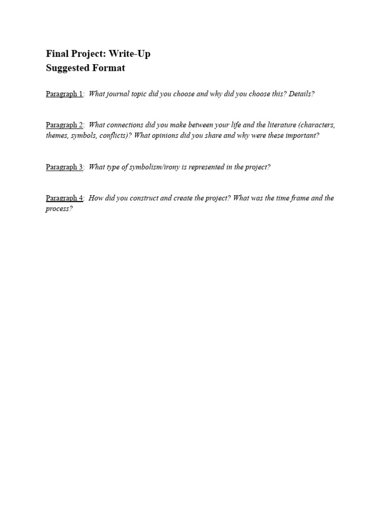 Final Project - Write-Up | PDF