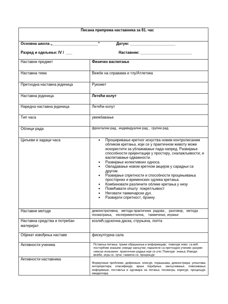 81 Leteci-Kolut | PDF