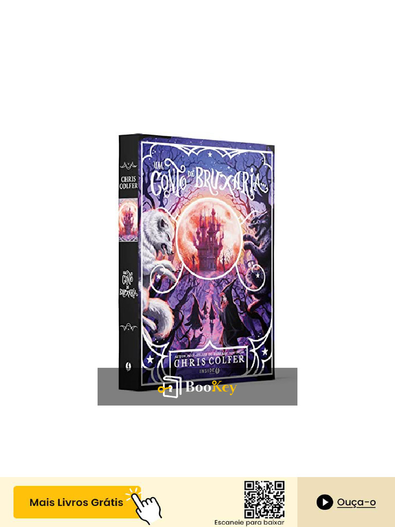 Um Conto de Bruxaria PDF | PDF | Amor | Amizade