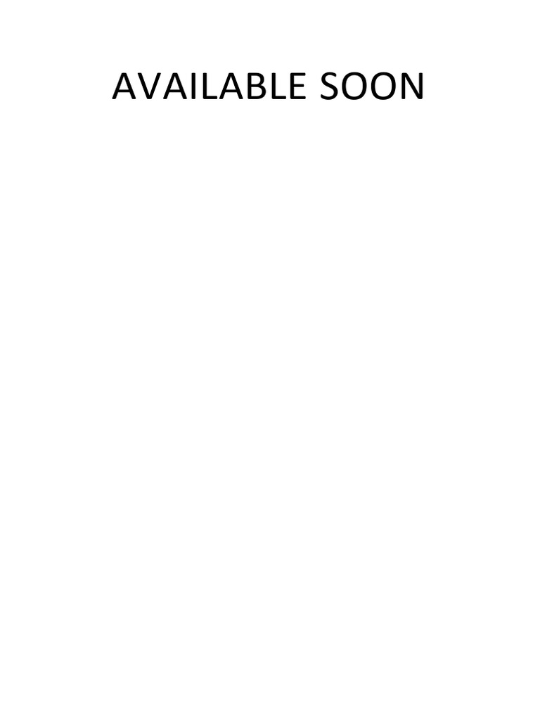 Charter of Services-AVAILABLE SOON | PDF