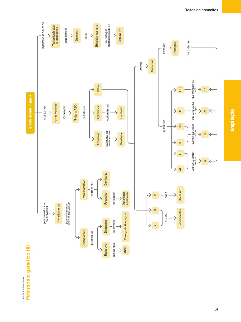 Odis12 Rede Conceit 2 II | PDF | Dominância (genética) | Alelo