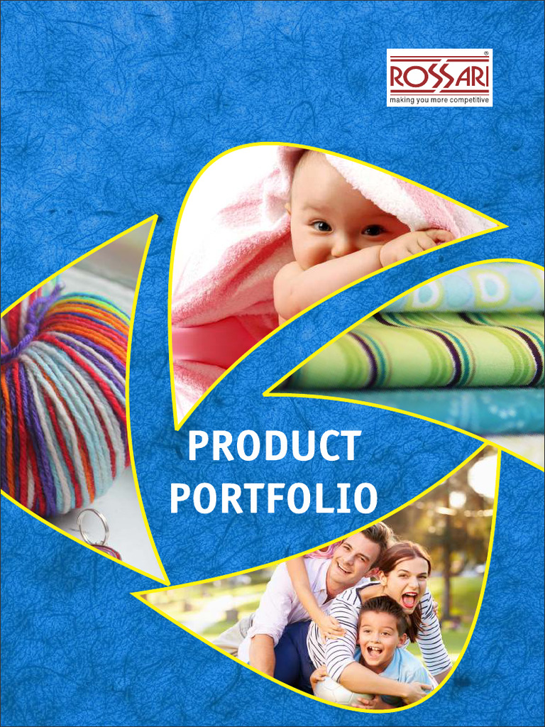 Rossari Product | PDF