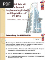 AMBF and PSO Computation Guide | PDF | Teaching Methods & Materials