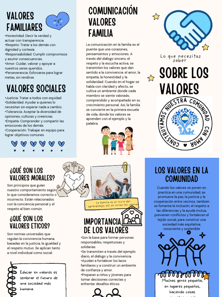 Folleto Informativo Autismo Juvenil Azul_20250618_131224_0000 | PDF ...