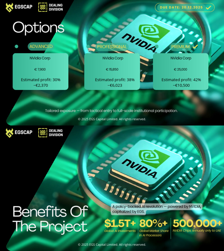 NVidia Special Offer | PDF