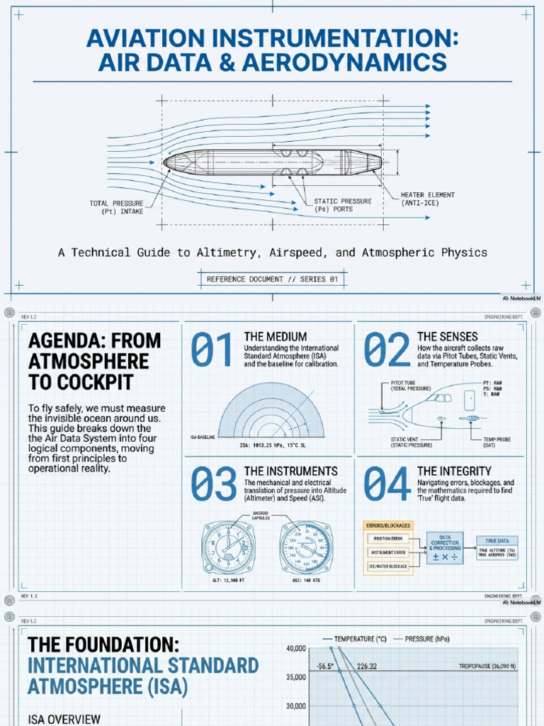 Aviation Data Systems Explained | PDF