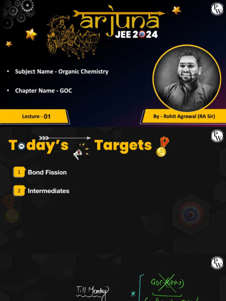 GOC Notes | PDF