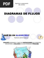 Guia No 1 DFD - 2025 | PDF | Algoritmos | Programa de computadora