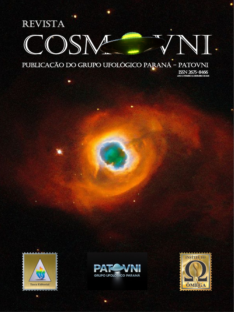 Cláudio Suenaga - Contos de Fadas (Revista COSMOVNI 11, 2025-12) | PDF