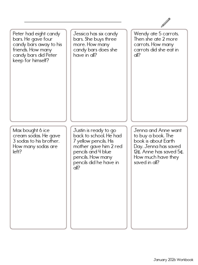Edhelper-Math Worksheets Grade1 Printables - V555 | PDF