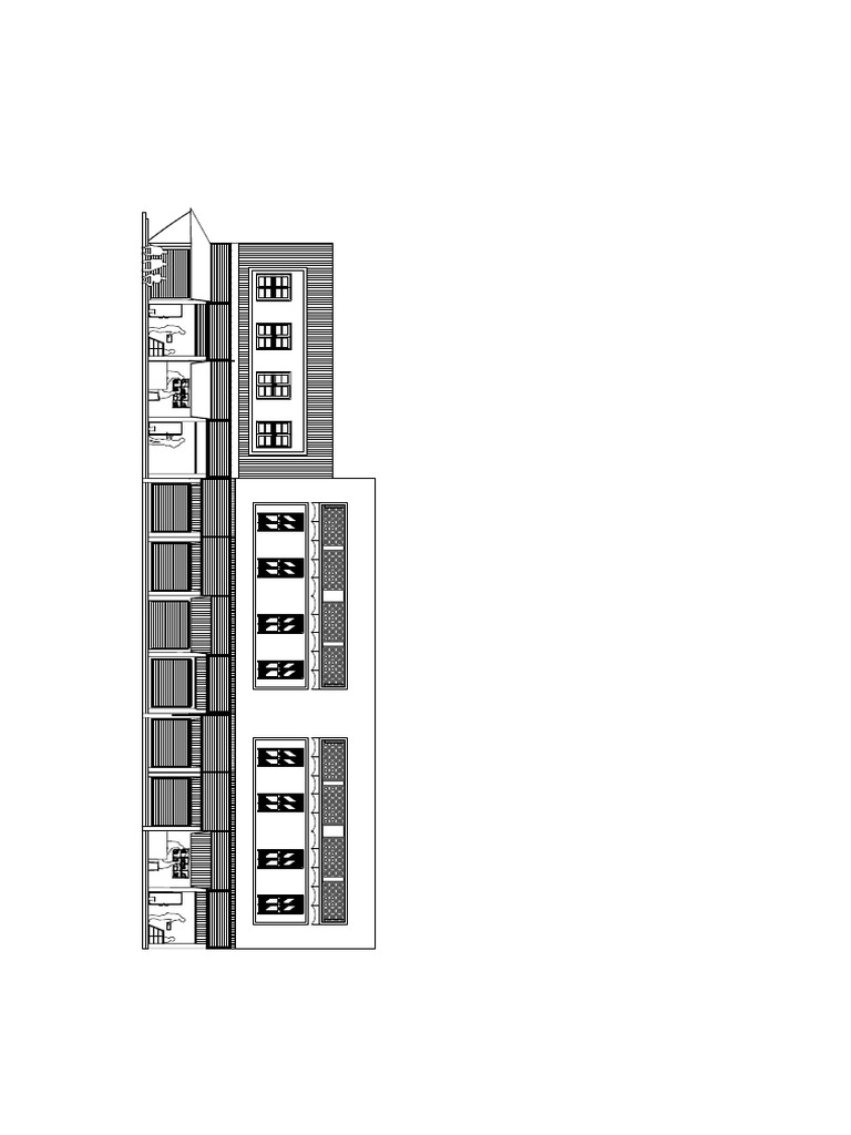 Gosaiganj Elevation 1 | PDF
