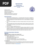 CBSE 11th Class Marksheet Sample | PDF | Schools