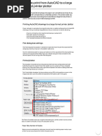 Print Plans to A3 in Revit Guide | PDF