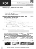 Learn Hassaniya: Peace Corps Lessons | PDF