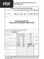 Piping Material Specification Pipe Class: A1A | PDF | Pipe (Fluid ...