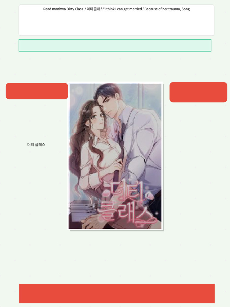 Dirty Class Chapter 20, Chapter 21 Sci-Fi Manga Online | PDF | King ...