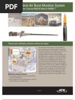 155mm Propelling Charges and Percussion Primers | PDF | Military Forces ...