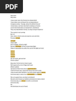 Right Hand Man Lyrics Analysis | PDF | Hamilton (Musical) | Alexander ...