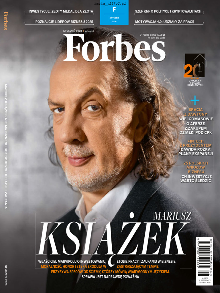 Forbes NR 1 2026 | PDF