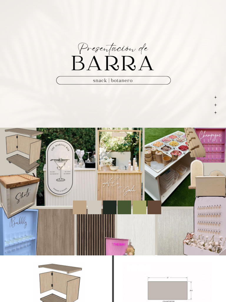 Barra Final | PDF
