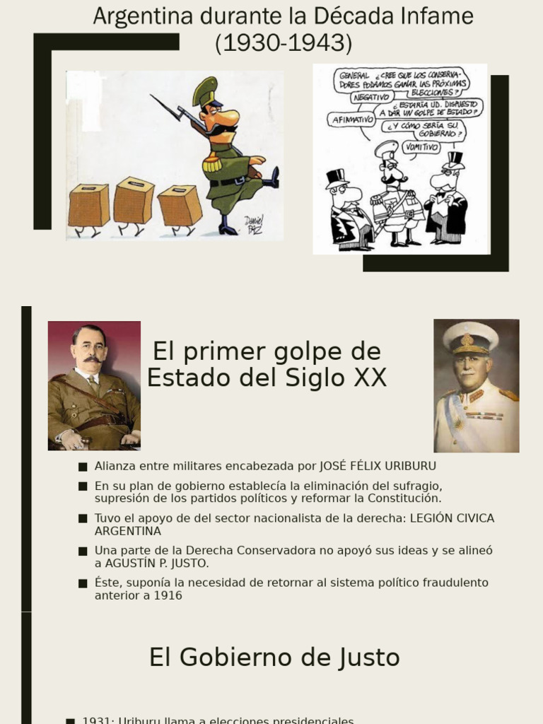 3 Decada Infame | PDF
