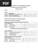 MidYIS Year 8 Practice Test | PDF | Mathematics